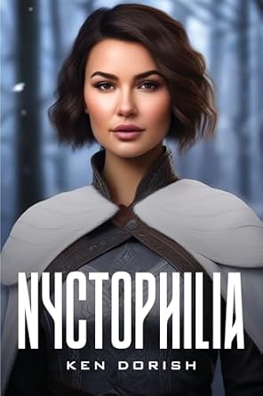 Nyctophilia: Ken Dorish: 9781805106883: Amazon.com: Books