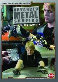 Amazon.com: Advanced Metal Shaping : Colton Hardison, Cliff Stieglitz ...
