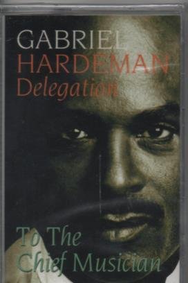 Hardeman, Gabriel - To the Chief Musician - Amazon.com Music
