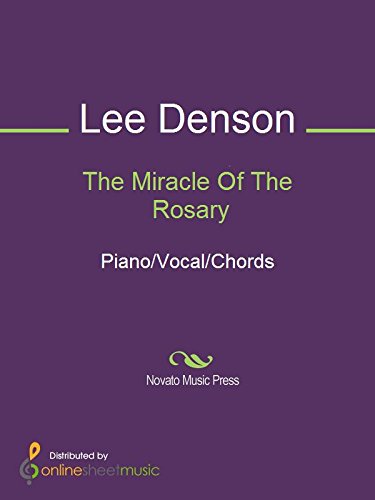 The Miracle Of The Rosary - Kindle edition by Elvis Presley, Lee Denson ...