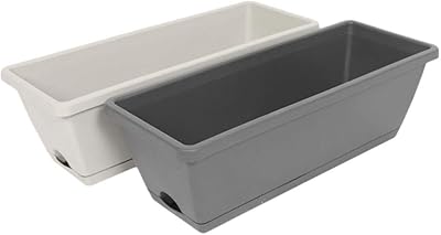 Amazon.com: Bosmere Pot Toes, Plant Pot Risers for Indoor and Outdoor ...