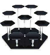 Amazon.com: Acrylic Display Stand for Funko POP Figures, 7-Tier Perfume ...