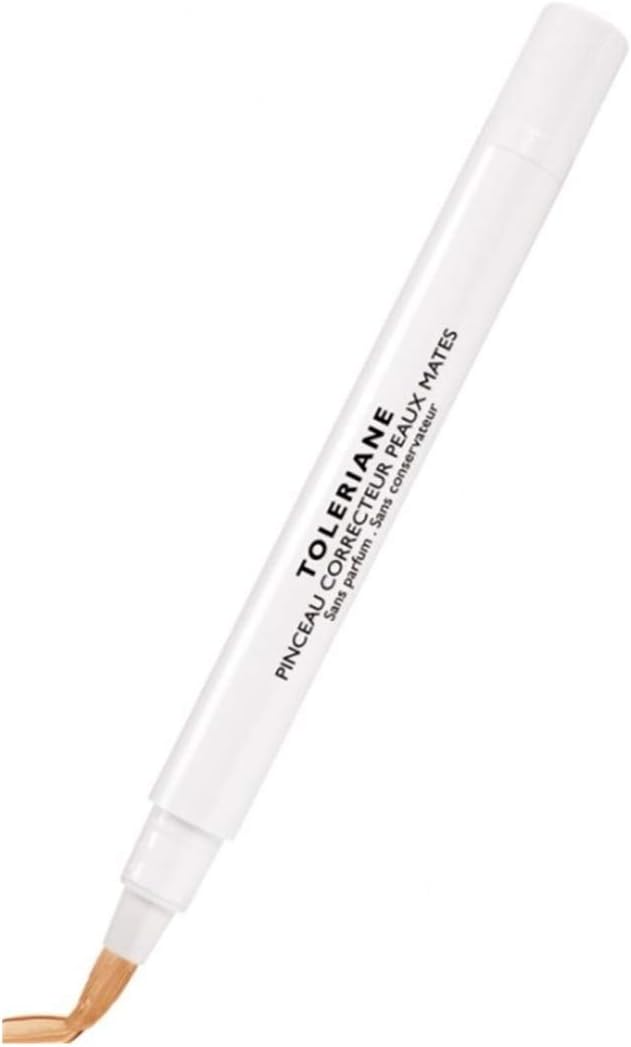 La Roche-Posay Tolériane Concealer Pen-Brush for Skin 1.5ml - Dark ...