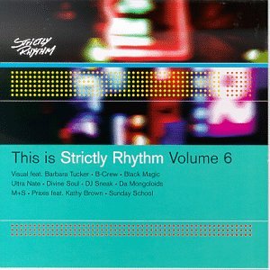 Various Artists - This Is Strictly Rhythm 6 - Amazon.com Music