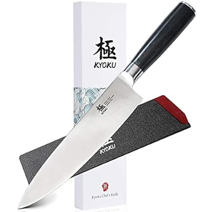 The 30 Best KYOKU Chef Knives of 2025 [Verified] - Cherry Picks