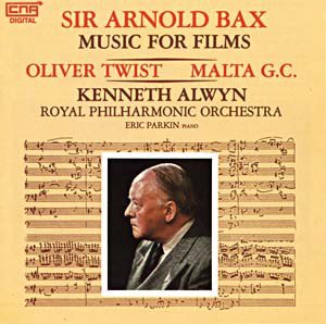 Malcolm Arnold, Arnold Bax, Kenneth Alwyn, Royal Philharmonic Orchestra ...