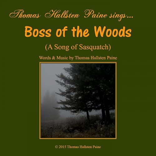 Amazon.com: Boss of the Woods : Thomas Hallsten Paine: Digital Music