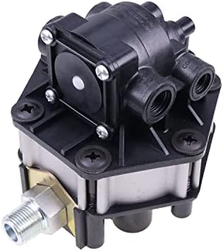 Amazon.com: AIVWUMOT FF-2 Full Function Air Brake Trailer Valve KN28601 ...