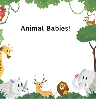 Amazon.co.jp: First Animals for Babies (High Contrast Book for Babies ...