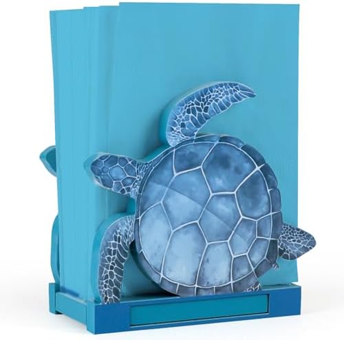Amazon.com: St. Patrick Day Napkin Holder for Tables Wooden Shamrock ...
