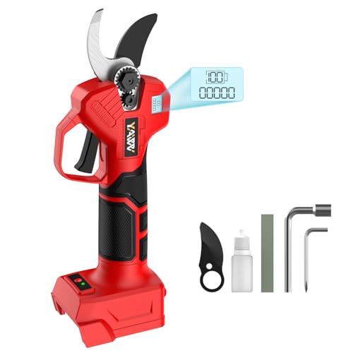 Amazon Best Sellers: Best Electric Pruning Shears