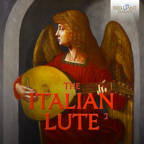 Play The Italian Lute, Vol. 2 by Sandro Volta, Quartetto di Liuti da ...