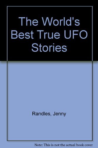 Amazon.com: World's Best "True" Ufo Stories: 9780806912592: Randles ...