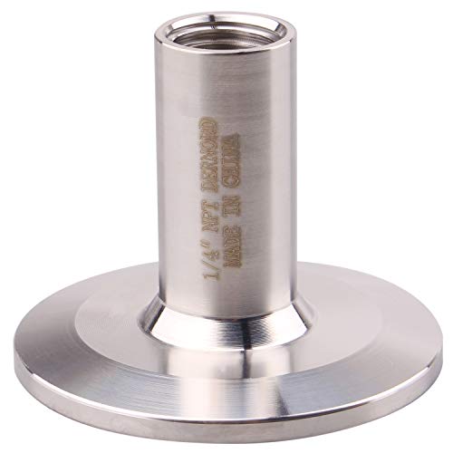 Snapklik.com : DERNORD Sanitary Female Threaded Pipe Fitting To 2 Inch ...