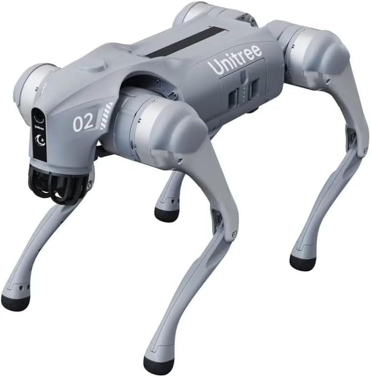Amazon.com: Unitree Go2 Robot Dog Quadruped Robotics for Adults ...
