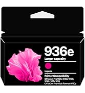 Amazon.com: 936 Ink Cartridges OfficeJet Pro 9125e 9135e 9730e ...