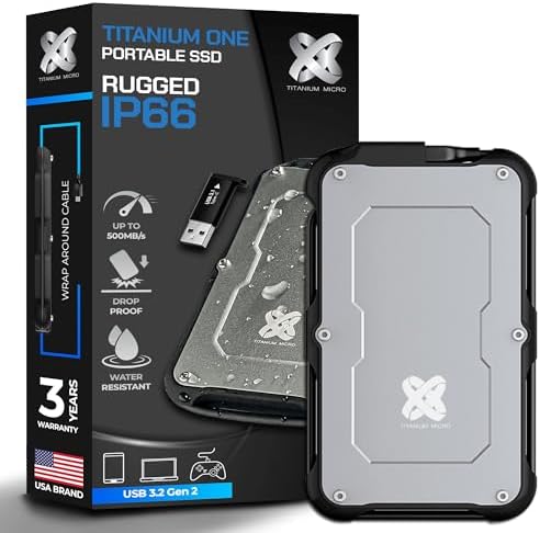 Amazon.com: SAMSUNG T5 EVO Portable SSD 8TB, USB 3.2 Gen 1 External ...