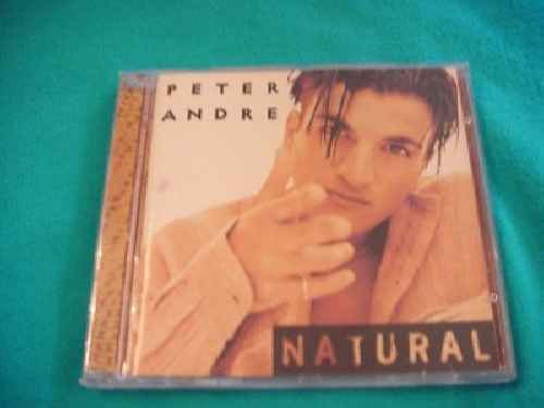 Peter Andre - Natural - [CD] - Amazon.com Music