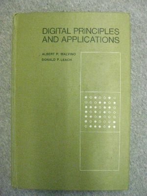Digital Principles and Applications : Malvino, Albert Paul, Leach ...