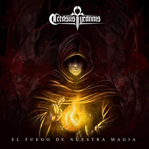 Play El Fuego de Nuestra Magia by Occasus Tyrannis on Amazon Music