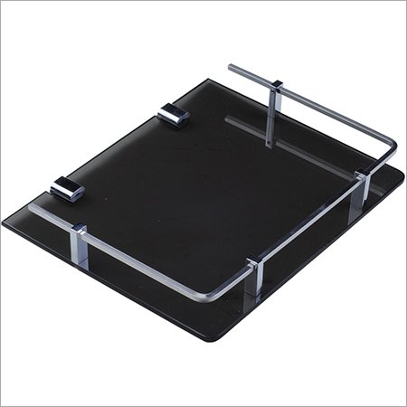 chirag Acrylic box stand (Pack of 1) : Amazon.in: Home Improvement