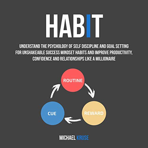 Habit: Self Development Guide for Habit Stacking, Power Focus and ...