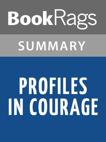 Amazon.com: Summary & Study Guide Profiles In Courage by John F ...