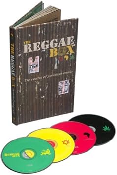 Reggae Box: Amazon.co.uk: CDs & Vinyl