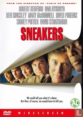 Amazon.com: Sneakers (1992) [ NON-USA FORMAT, PAL, Reg.2 Import ...