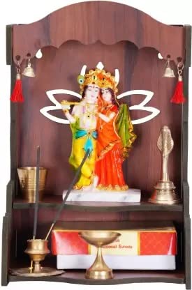 MANDIRAM SSI Fully Handmade beautyfull Small Wooden Home and Office ...