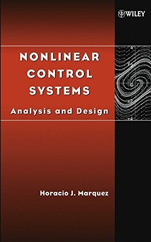 Ebook Nonlinear Control Systems Analysis And Design 1 Edition Pdf