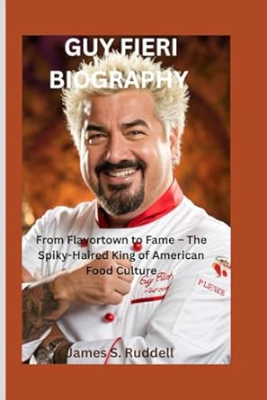 GUY FIERI BIOGRAPHY: From Flavortown to Fame – The Spiky-Haired King of ...
