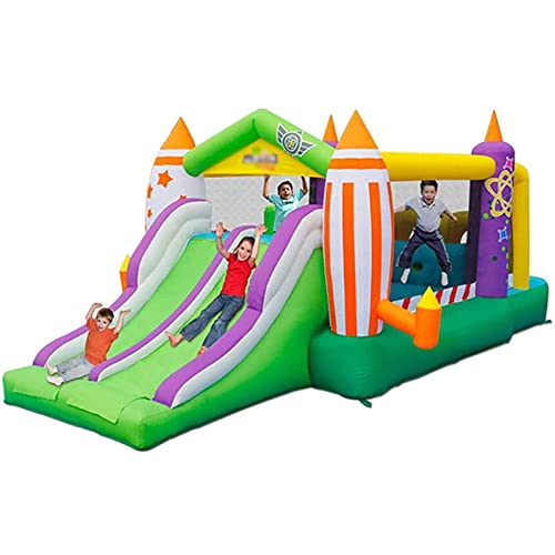 Los mejores modelos de castillo hinchable gigante (XXL) julio 2022