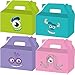 Amazon.com: Monster Inc Treat Boxes Little Monster Candy Boxes ...