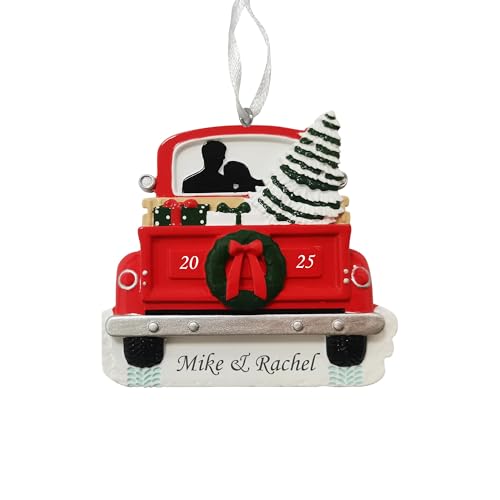 Best Personalized Ornaments for Couples That Create Lasting Memories ...