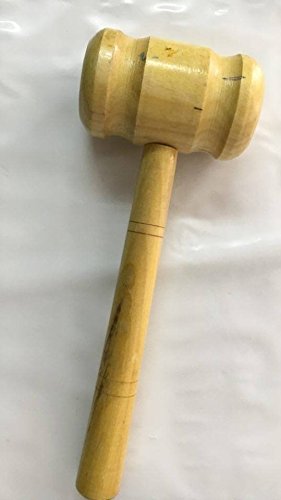 Buy S-Mark SMKHAMMERB Cricket Bat Knocking Hammer (Multicolour) Online ...