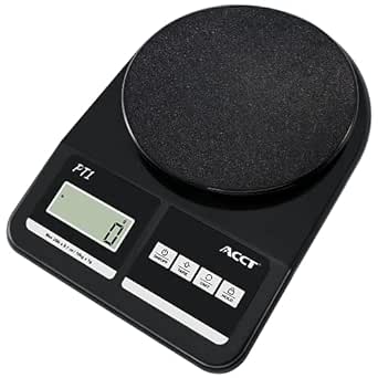 ACCT Postal Scale, 25lb-0.1oz High Accuracy, Shipping Scale for Office ...