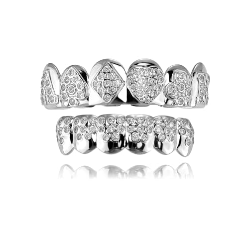 Best Gold Grill With Diamonds for a Dazzling Smile in 2026 – Camp A Rest