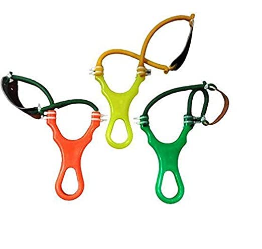 Slingshot, Gulel, Catapult for Sports,Trekking, Camping, Target Fruit ...
