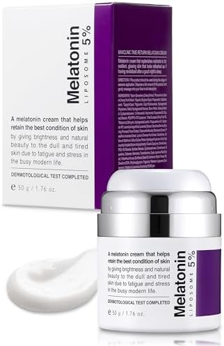 Amazon.com: MAXCLINIC Time Return Melatonin Cream | Face Hydrating ...