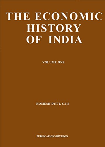The Economic History Of India Vol.I eBook : ROMESH CHUNDER DUTT: Amazon ...