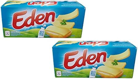 Amazon.com: Eden Original Cheese (2 Pack, Total : Grocery & Gourmet Food