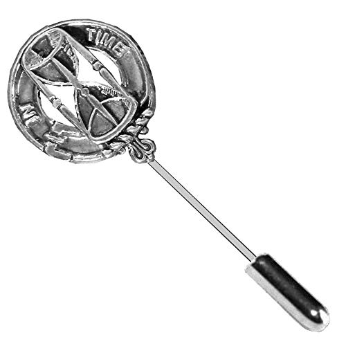 Amazon.com: Houston Scottish Clan Crest Stick Pin : Handmade Products