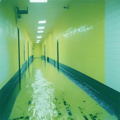 lull by poolrooms of 1992 & backroom ghost on Prime Music