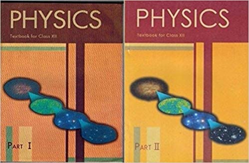 NCERT Combo PHYSICS Part I and Part II for Class XII( Paper back 2019 ...
