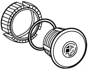 SCHNEIDER ELECTRIC ZB2SZ3 Blanking Plu - Electrical Equipment - Amazon.com