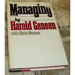 Managing by Harold Geneen (1984-10-03): Harold Geneen: Amazon.com: Books