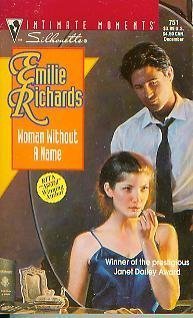 Woman Without A Name by Emilie Richards (1996-11-01): Emilie Richards ...