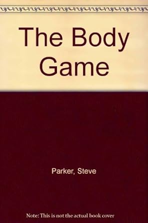 The Body Game | Amazon.com.br
