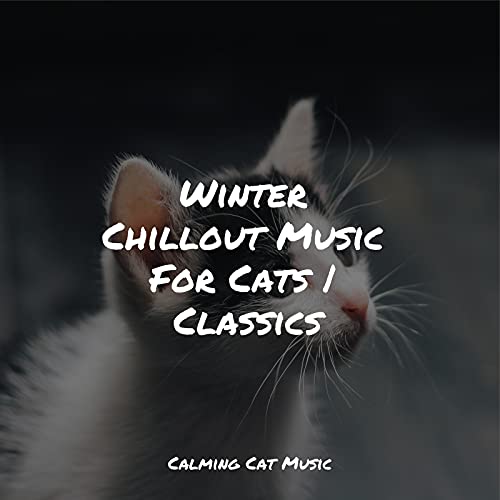Amazon.co.jp: Winter Chillout Music For Cats | Classics : Pet Care Club ...